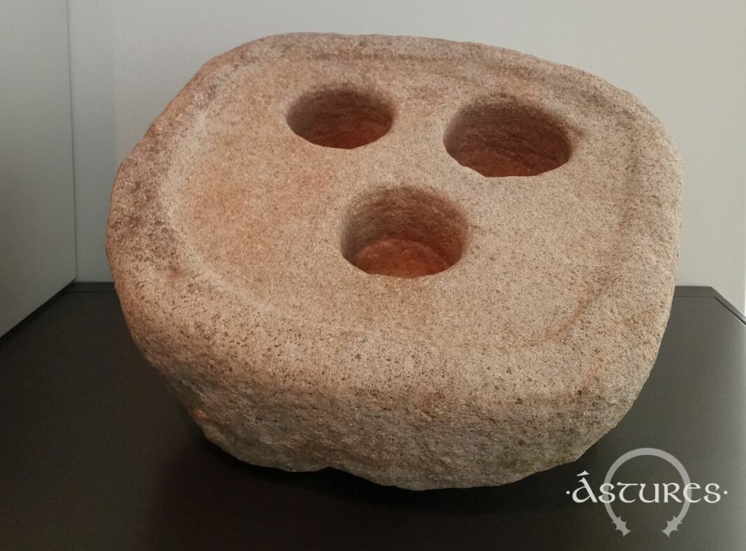 ¿Qué comían los astures?