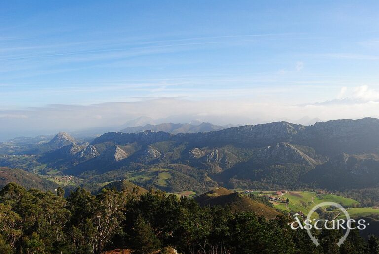 Dónde acaban los astures y empiezan los asturianos