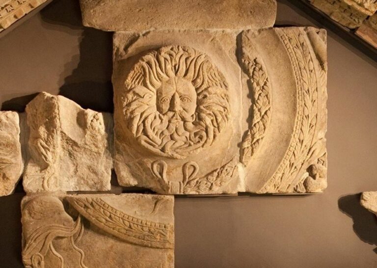 Belenos, el dios celta resplandeciente