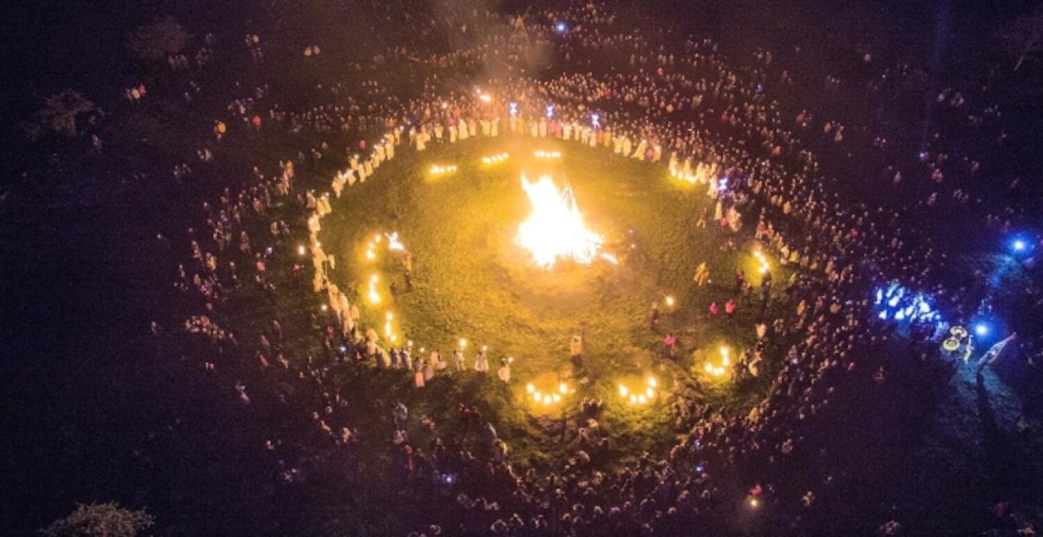 Belenos, el dios celta resplandeciente